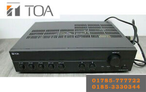 TOA A-2120 (120Watts) Mixer Power Amplifier | TOA A-2120 in BD