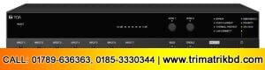A-3606D Digital Mixer Amplifier - TOA Bangladesh PA System Supplier