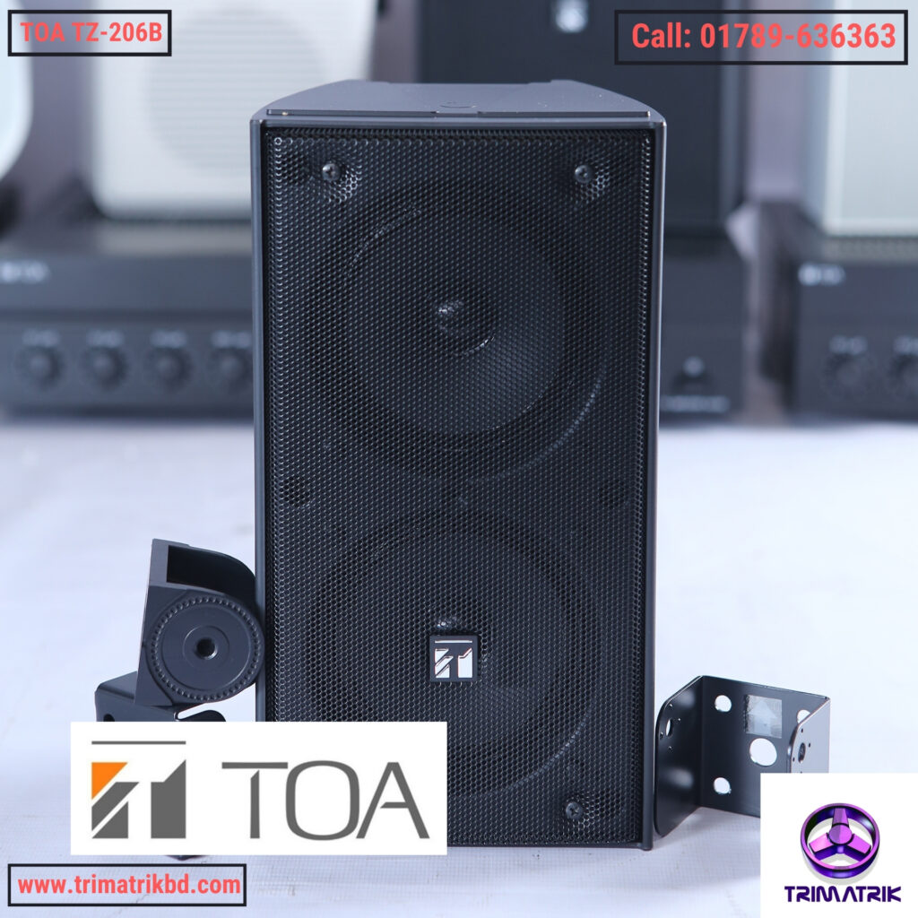 TOA BS-1030B Universal Speaker - TOA Bangladesh PA System Supplier