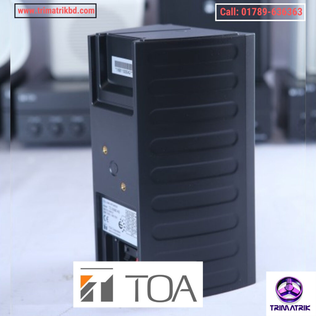 TOA PA System in Bangladesh | TOA PA System Best Price in Bangladesh