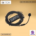 TOA EM-370 Headset Microphone - TOA Bangladesh PA System Supplier