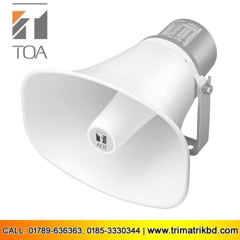 Toa Horn Speaker Archives - TOA Bangladesh PA System Supplier