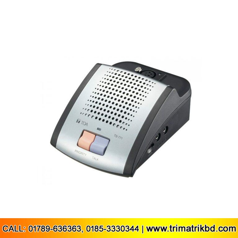 Toa Conference System in Bangladesh | Best Toa Conference Price in BD