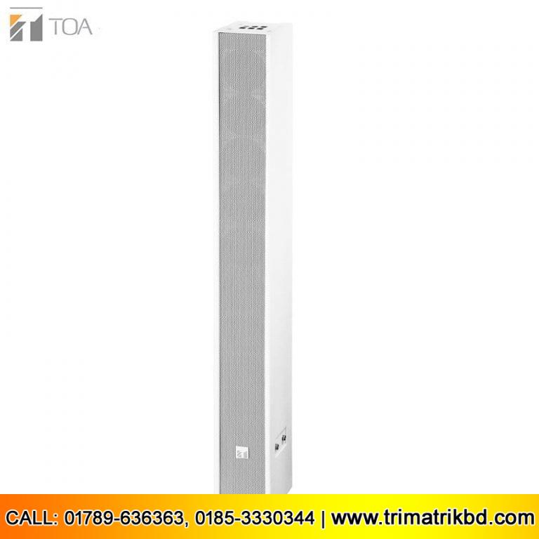 TOA TZ-105 10Watt Column Speaker - TOA Bangladesh PA System Supplier