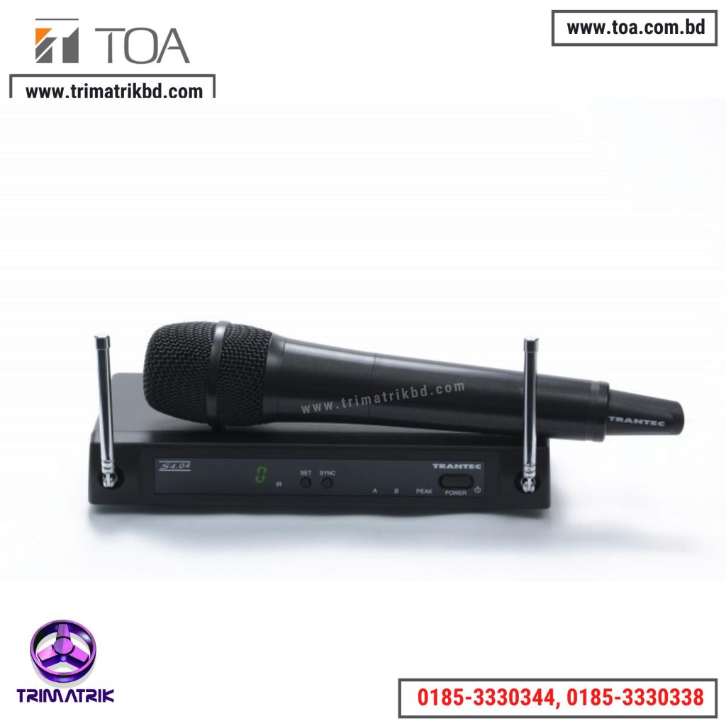 TOA TZ-206B Bangladesh | Best TOA TZ-206B Price in Bangladesh